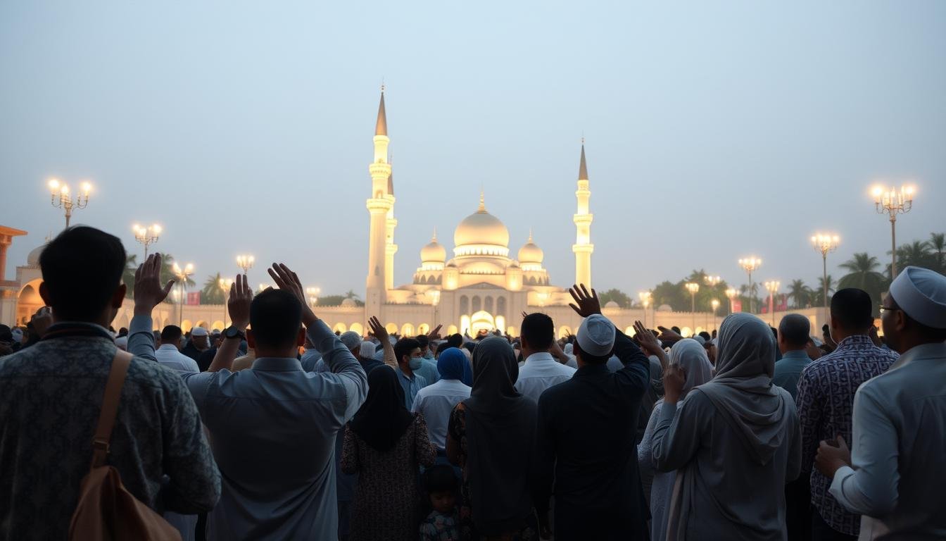 Perayaan Idul Fitri: Tradisi dan Makna di Tengah Pandemi